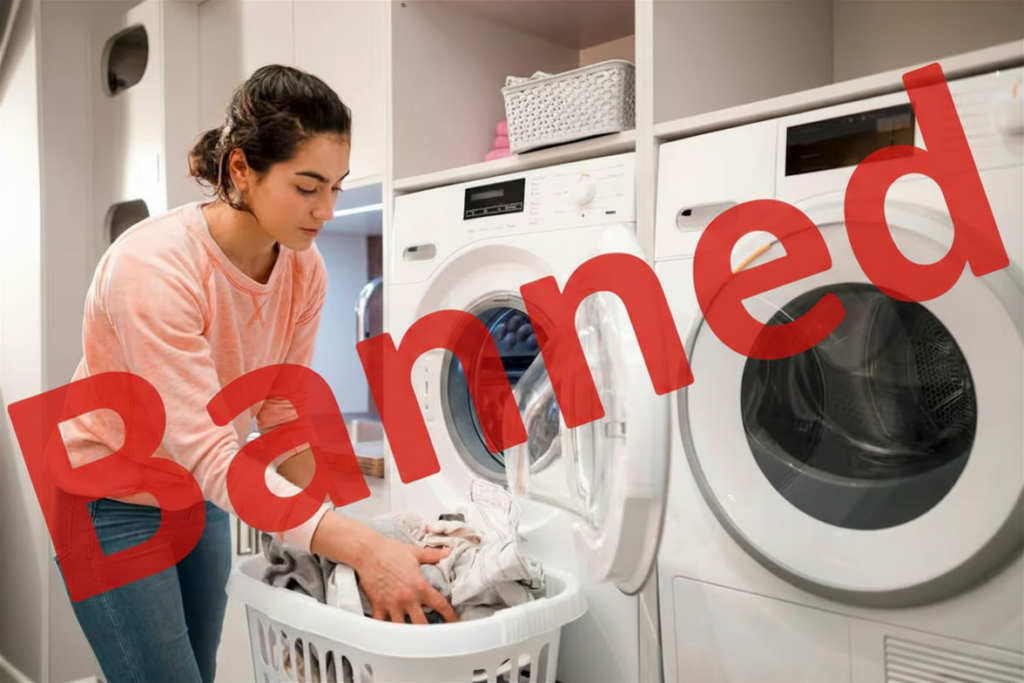 Tumble Dryer Ban – 2027 UK? | Whitegoods Help