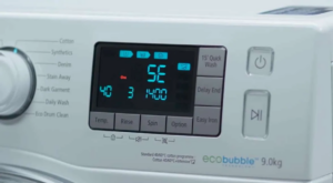 Samsung Washing Machine Error Codes | Whitegoods Help
