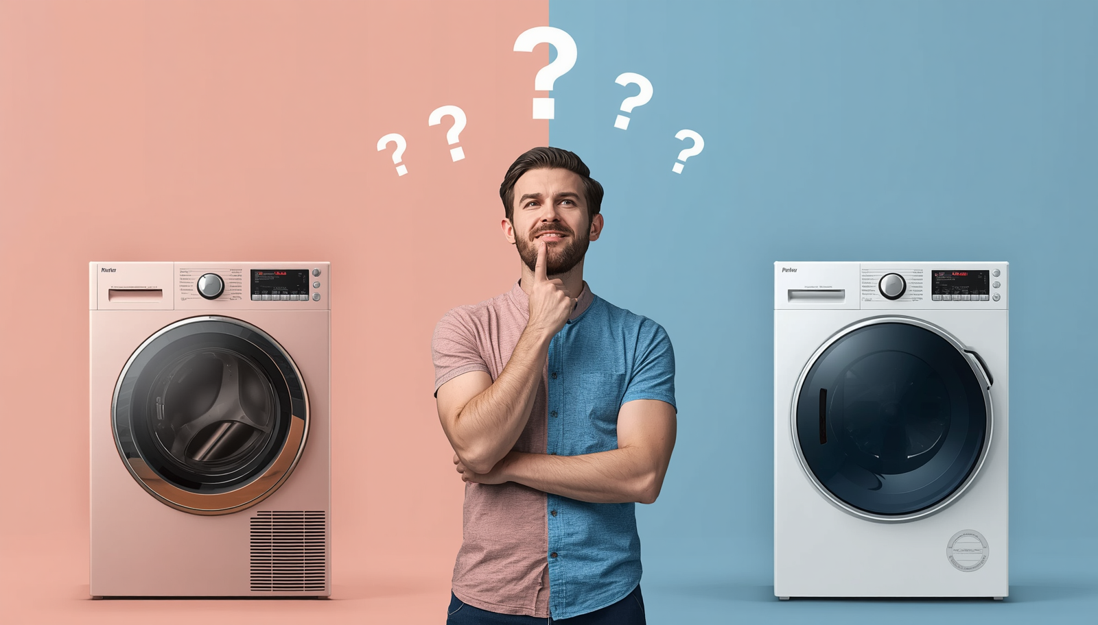 Heat Pump vs Vented vs Condenser Tumble Dryers | Whitegoods Help